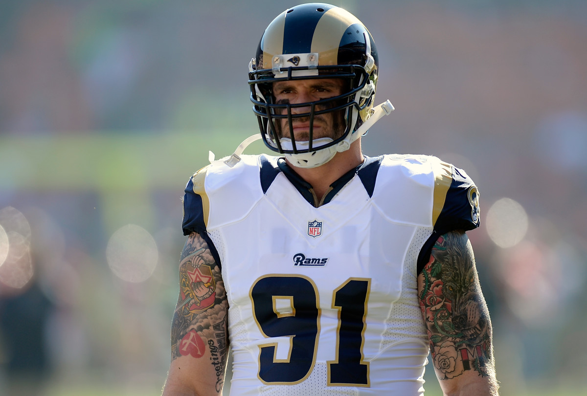 Los Angeles Rams: Chris Long thanks fans after release - Sports Illustrated
