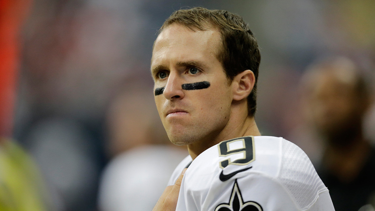 New Orleans Saints QB Drew Brees: 'I would love to extend my deal with ...