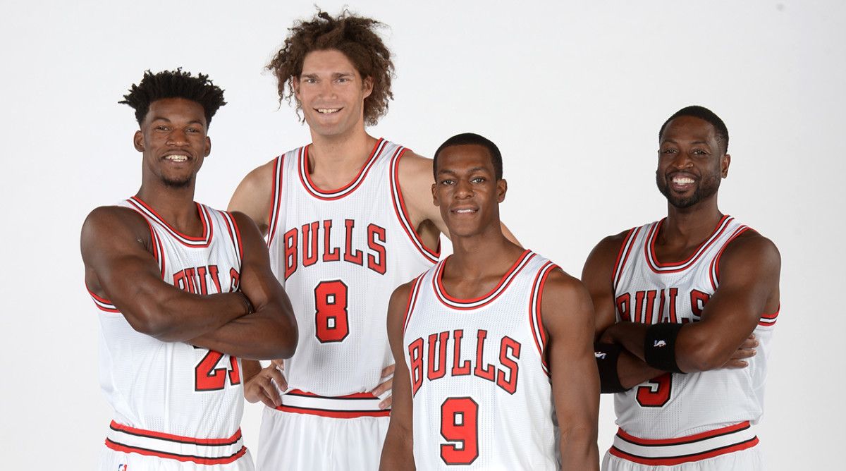 Chicago Bulls - Sports Illustrated