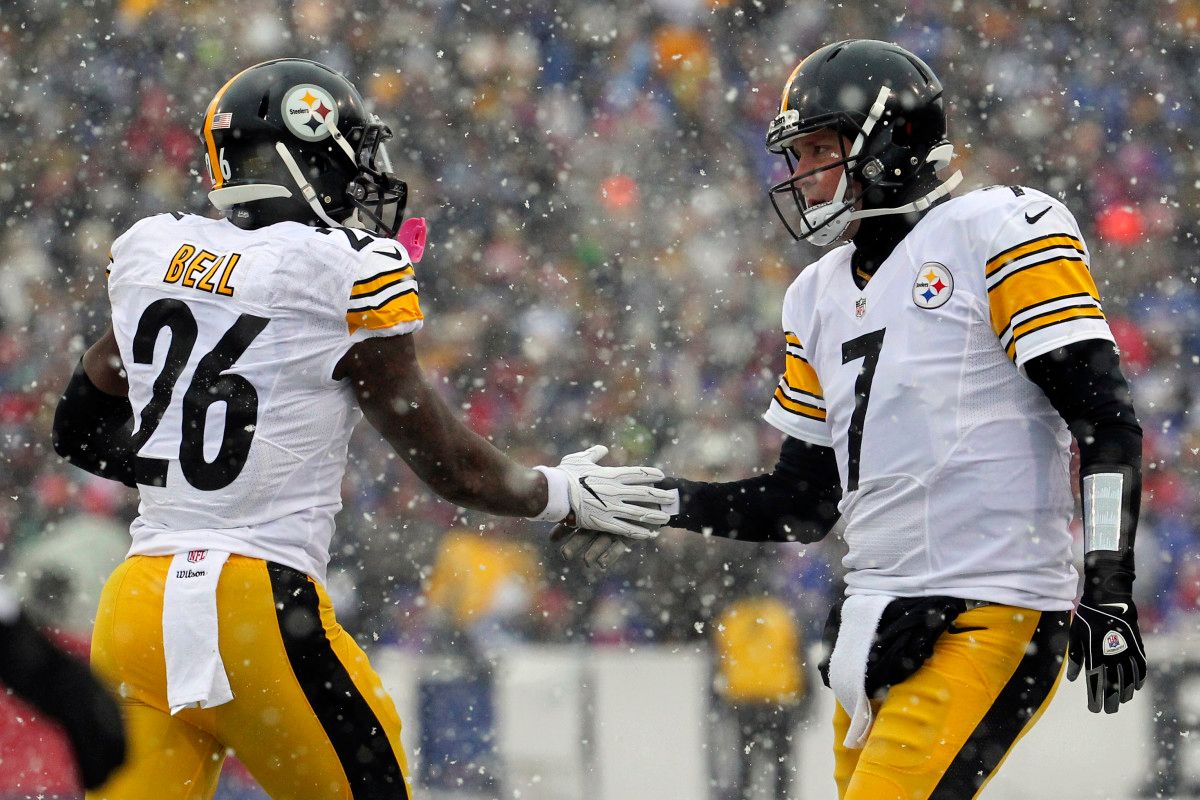 Giants alerted NFL that Steelers used deflated balls - Sports Illustrated