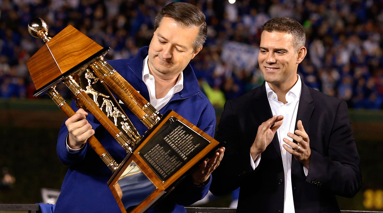 Chicago Cubs: How they became World Series contenders - Sports Illustrated