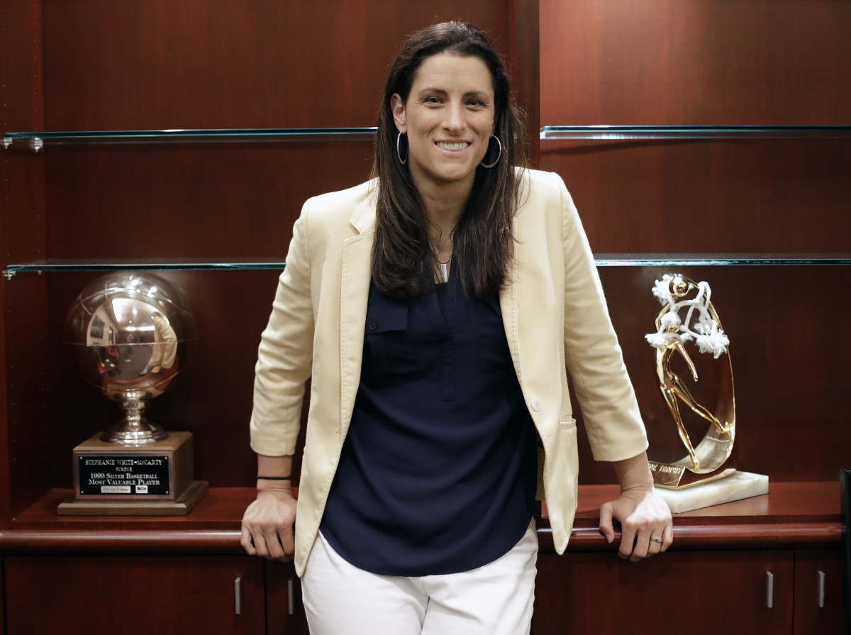 WNBA's Olympic break allows White to focus on Vandy - Sports Illustrated