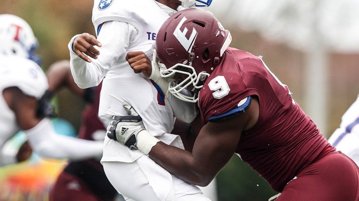 Buccaneers select Spence in second round - Sports Illustrated