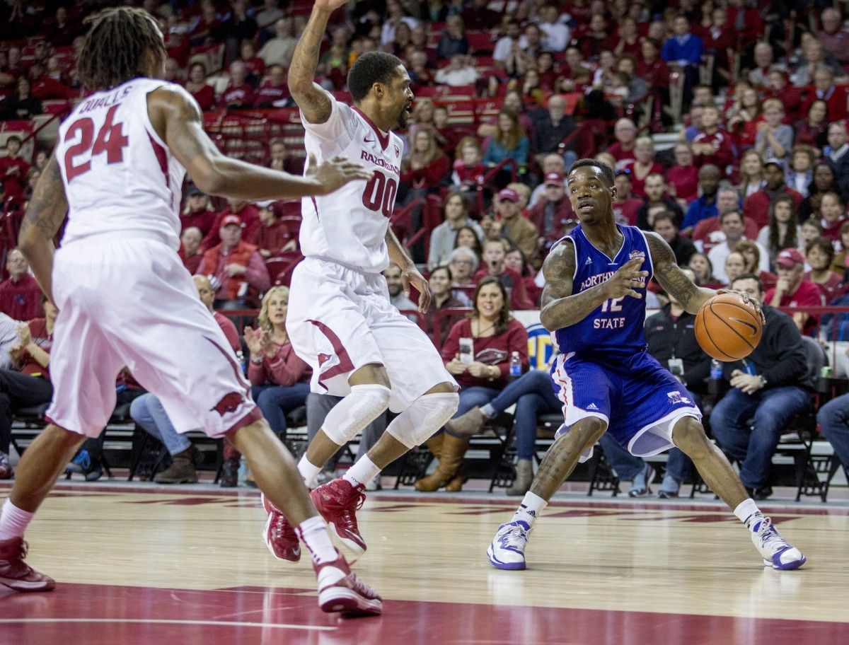 Northwestern State basketball: Jalan West eligibile for 6th year ...