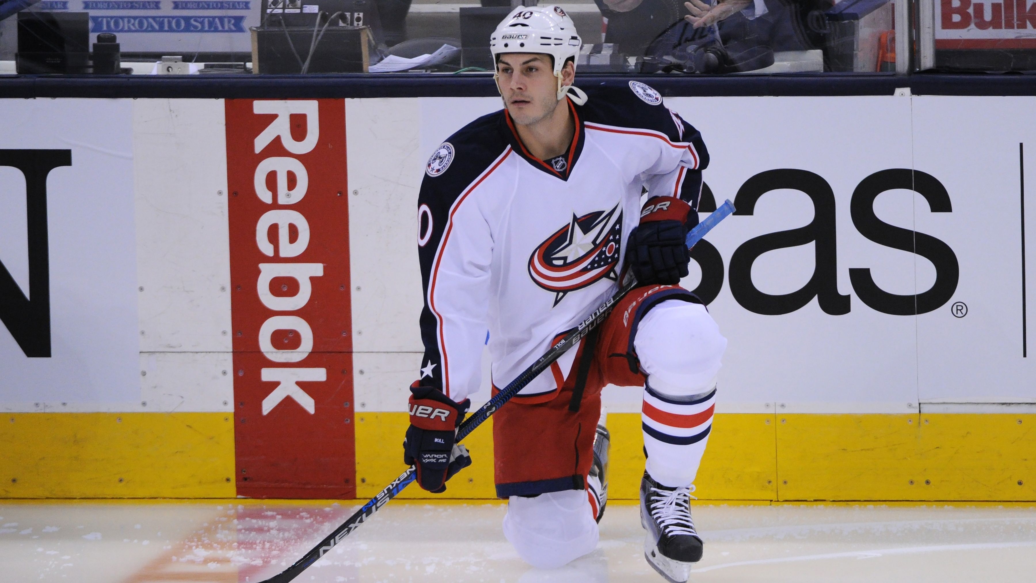 Columbus Blue Jackets: Jared Boll suspended four games - Sports Illustrated