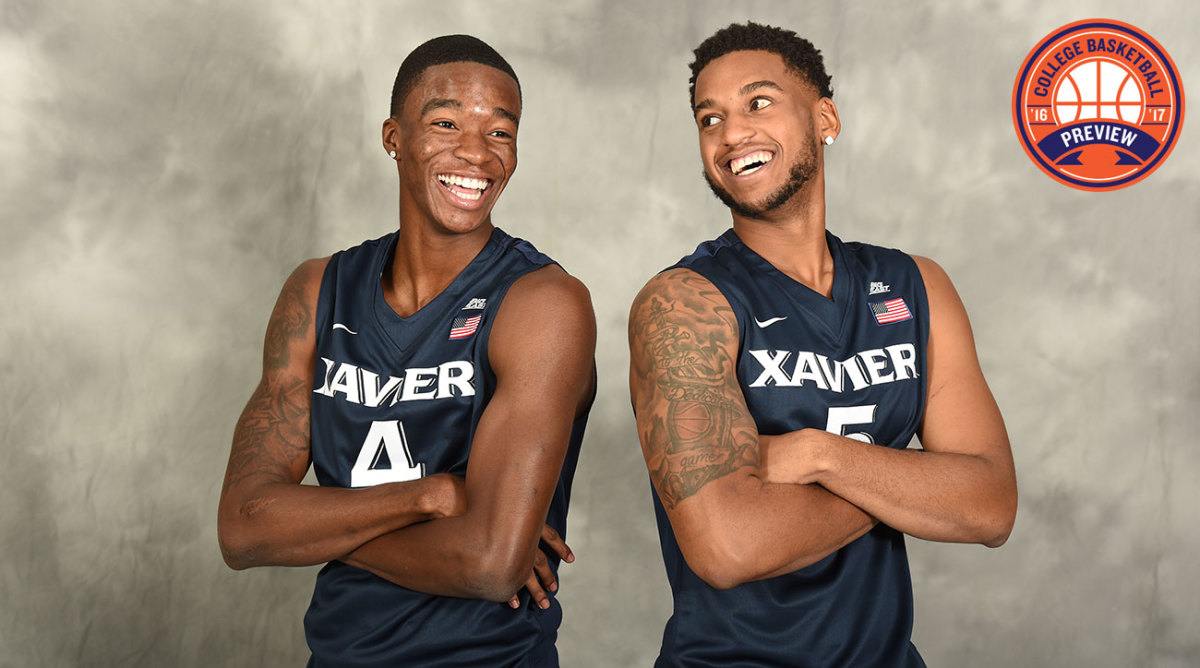 No. 12 Xavier preview: Sumner, Bluiett lead Musketeers - Sports Illustrated