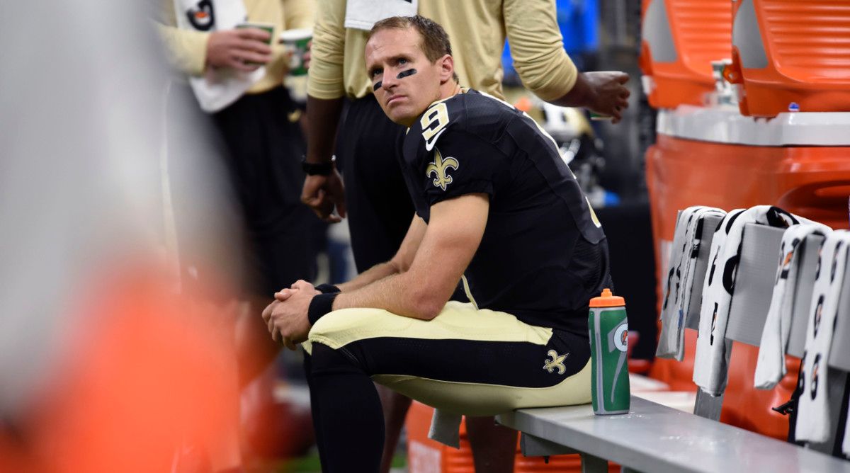 Drew Brees seeks 4-year, $100 million deal with Saints - Sports Illustrated
