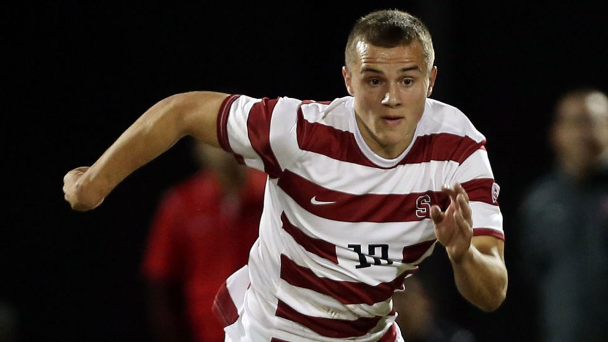Jordan Morris wins MAC Hermann Trophy - Sports Illustrated