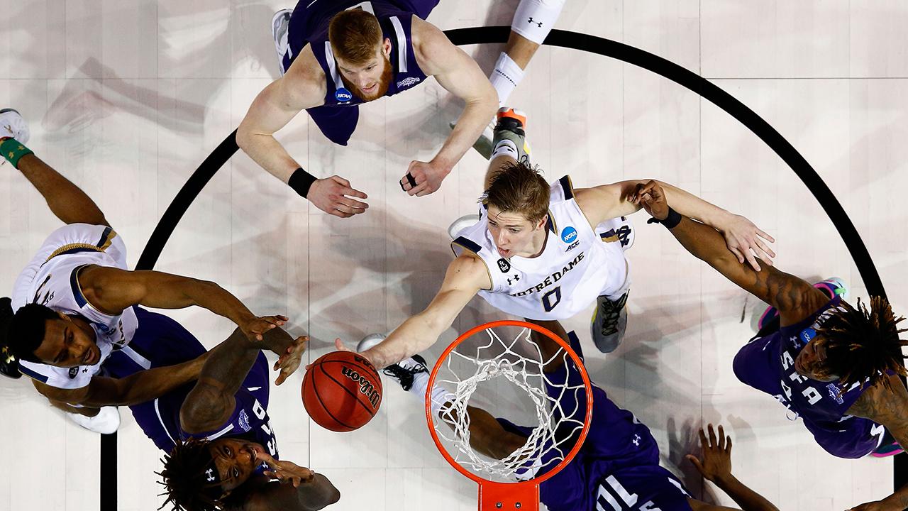 Hoop Thoughts: Reviewing the NCAA tournament's opening weekend ...