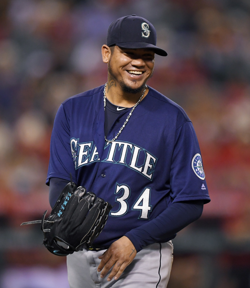 Cruz, Hernandez help Mariners hand Angels 11th straight loss - Sports ...