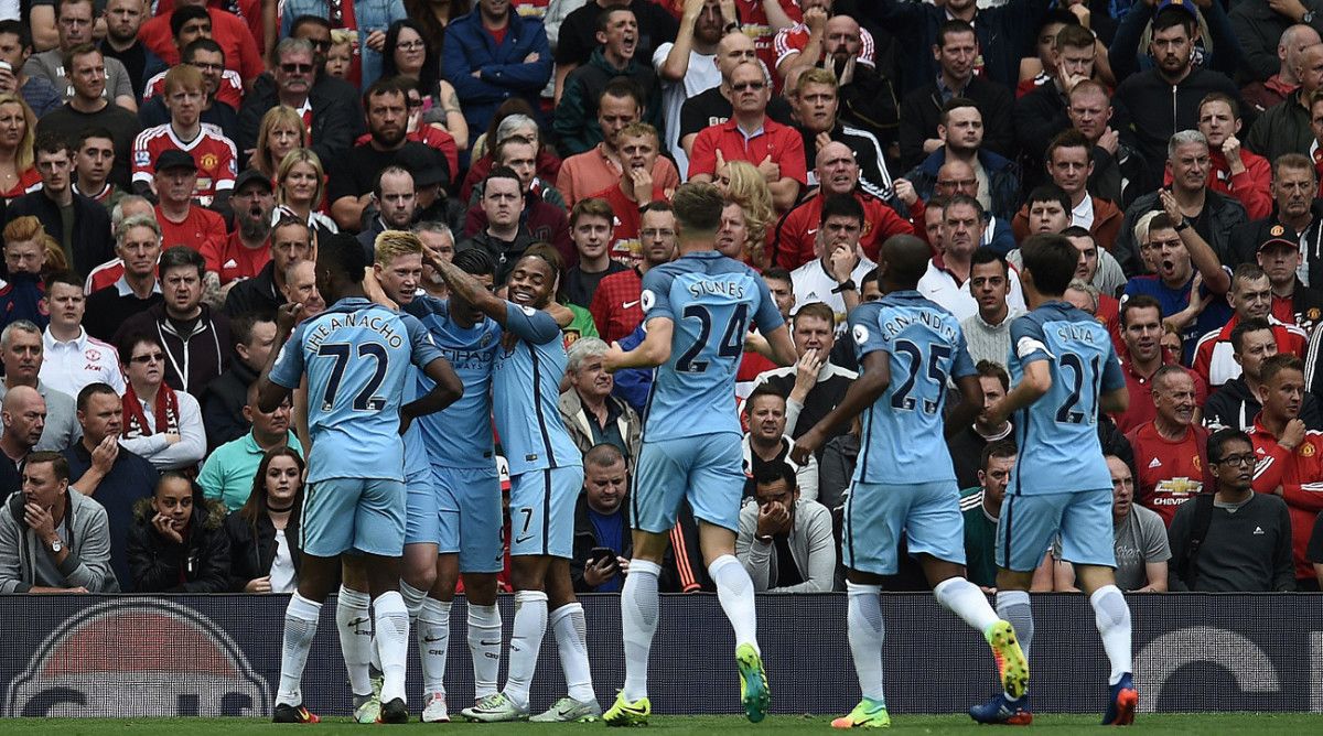 Manchester derby: City wins behind De Bruyne, Iheanacho (VIDEO ...