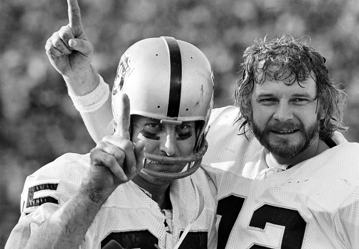 HOF 2016: Ken "Snake" Stabler makes Hall 1 year after death - Sports ...