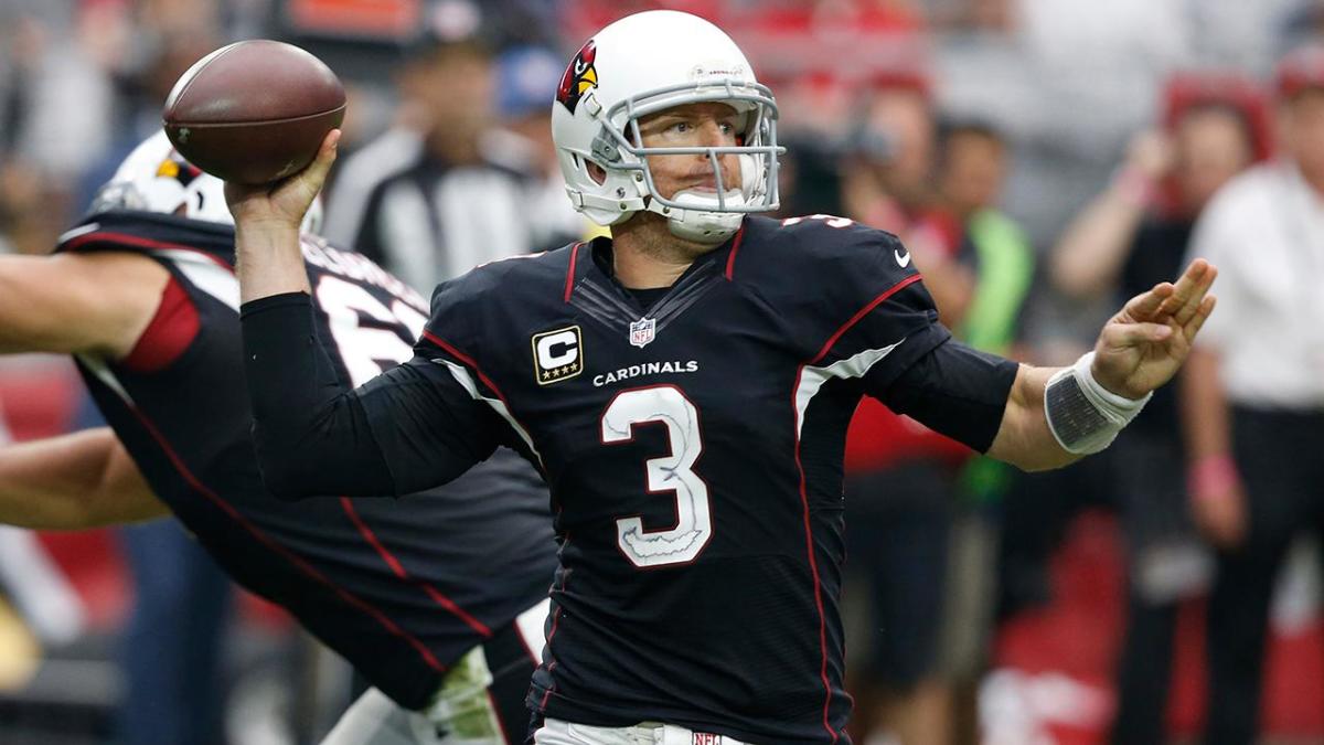 Carson Palmer concussion: QB out for Cardinals vs 49ers - Sports ...