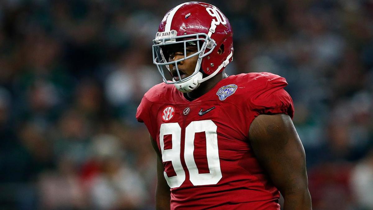 2016 NFL Draft: Jarran Reed, DT - Sports Illustrated