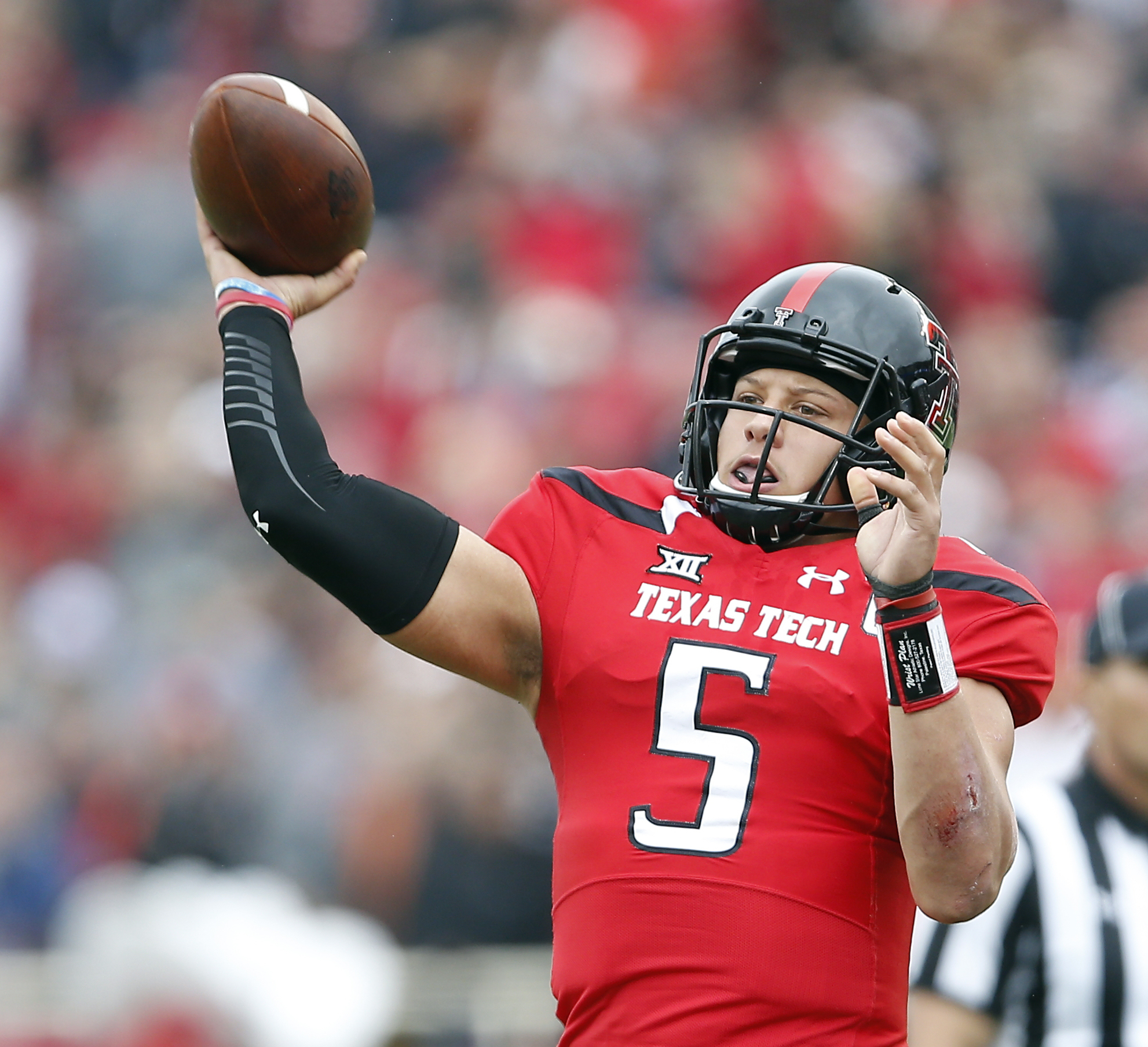 Texas Tech, Baylor winless in November for post-turkey game - Sports ...