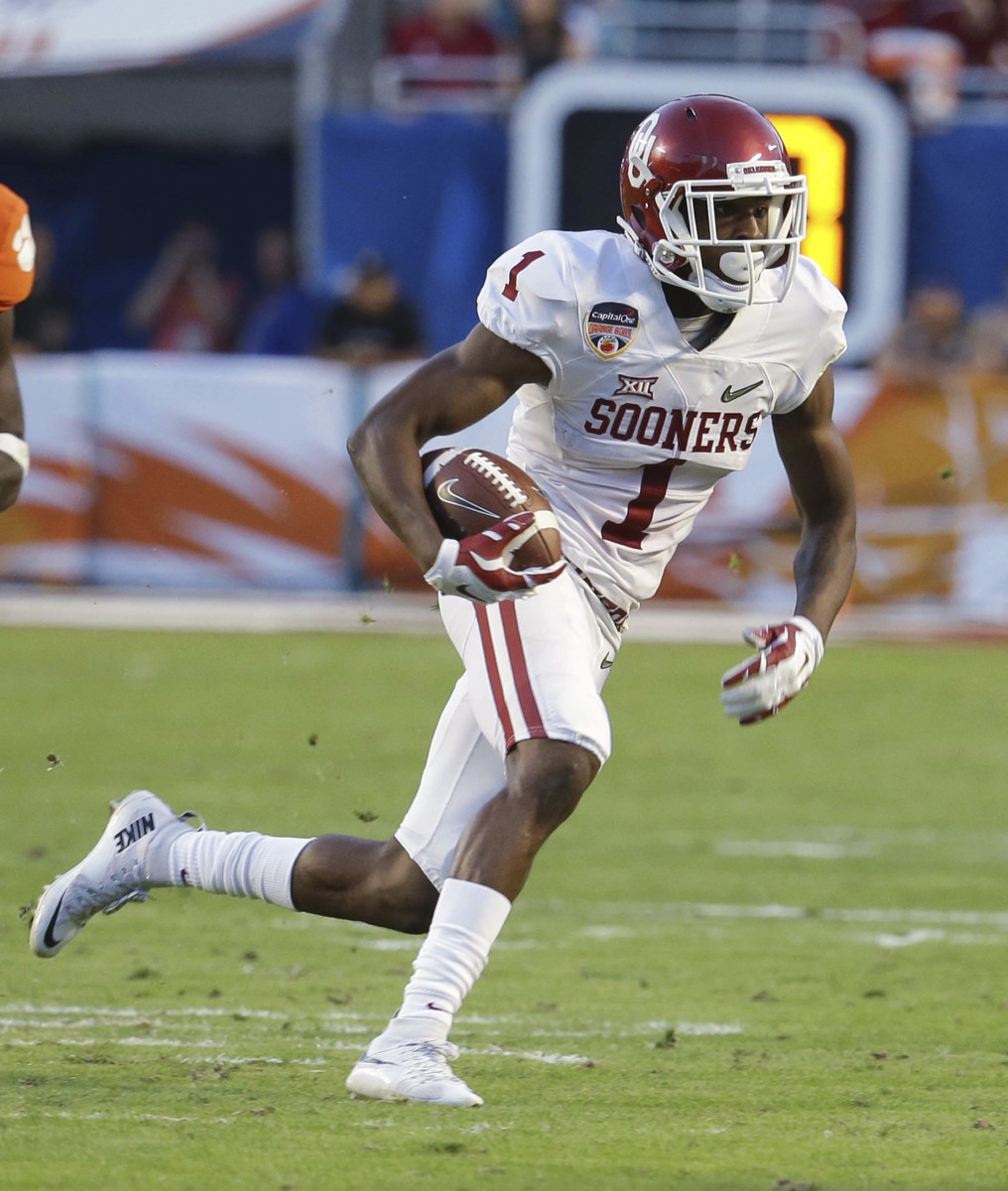 With Shepard departed, other WRs must produce for Oklahoma - Sports ...