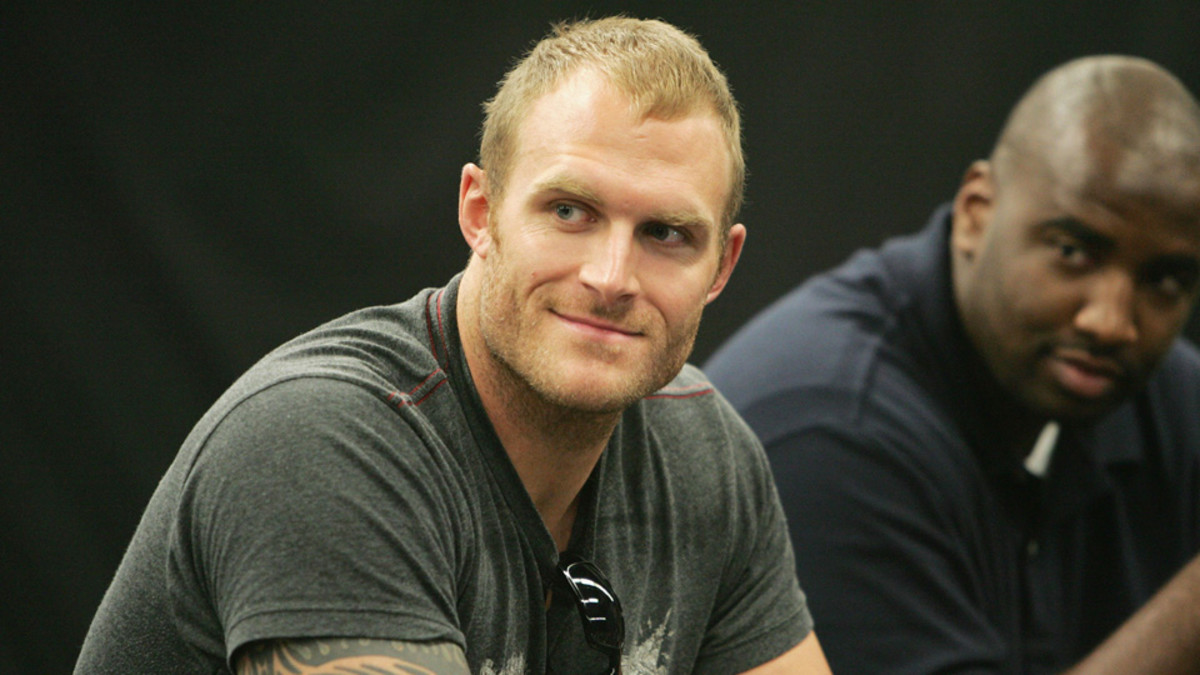 Former NFL player Kyle Turley: Marijuana saved my life - Sports Illustrated