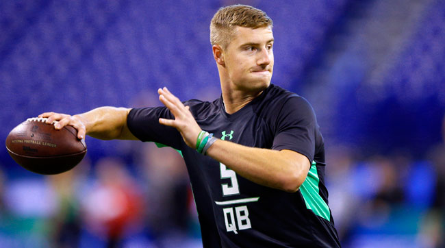 Connor Cook: You Don’t Need to be a Captain to Lead - Sports Illustrated