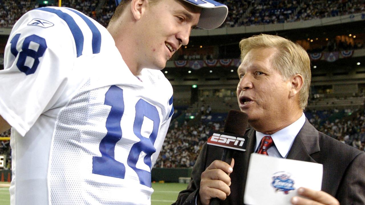 Chris Mortensen health: ESPN reporter gives cancer update - Sports ...