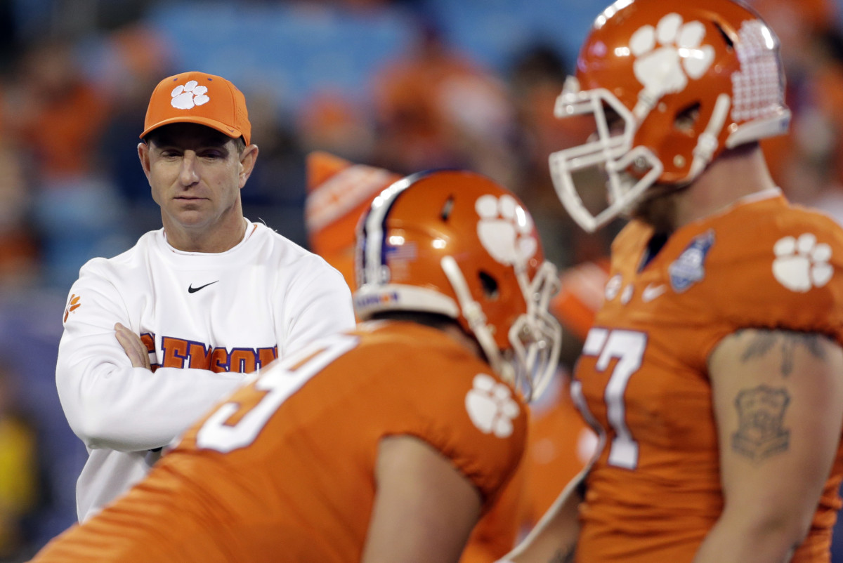 Watson, No. 2 Clemson open in SEC country against Auburn - Sports ...