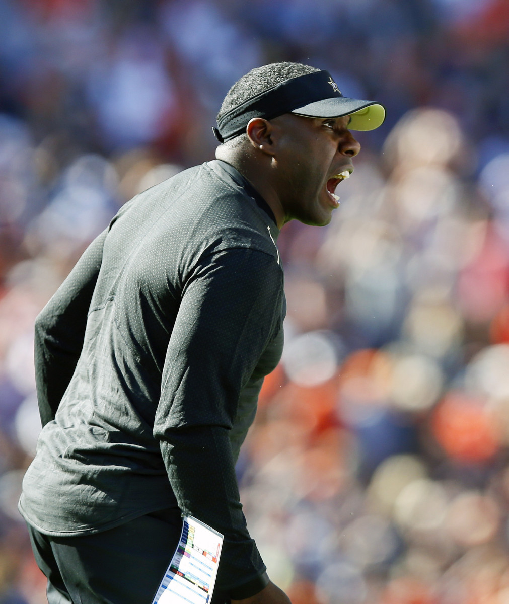 No. 24 Tennessee, Vandy end season jostling for bowl spots - Sports ...