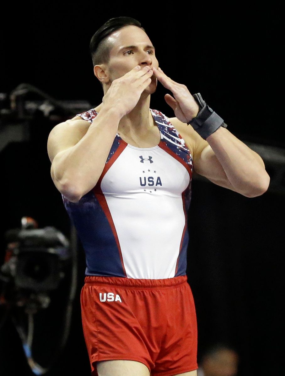 Alternate no more, Naddour counts blessings on road to Rio - Sports ...