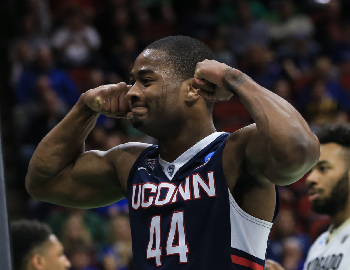 Purvis spurs UConn comeback for 74-67 win over Colorado - Sports ...