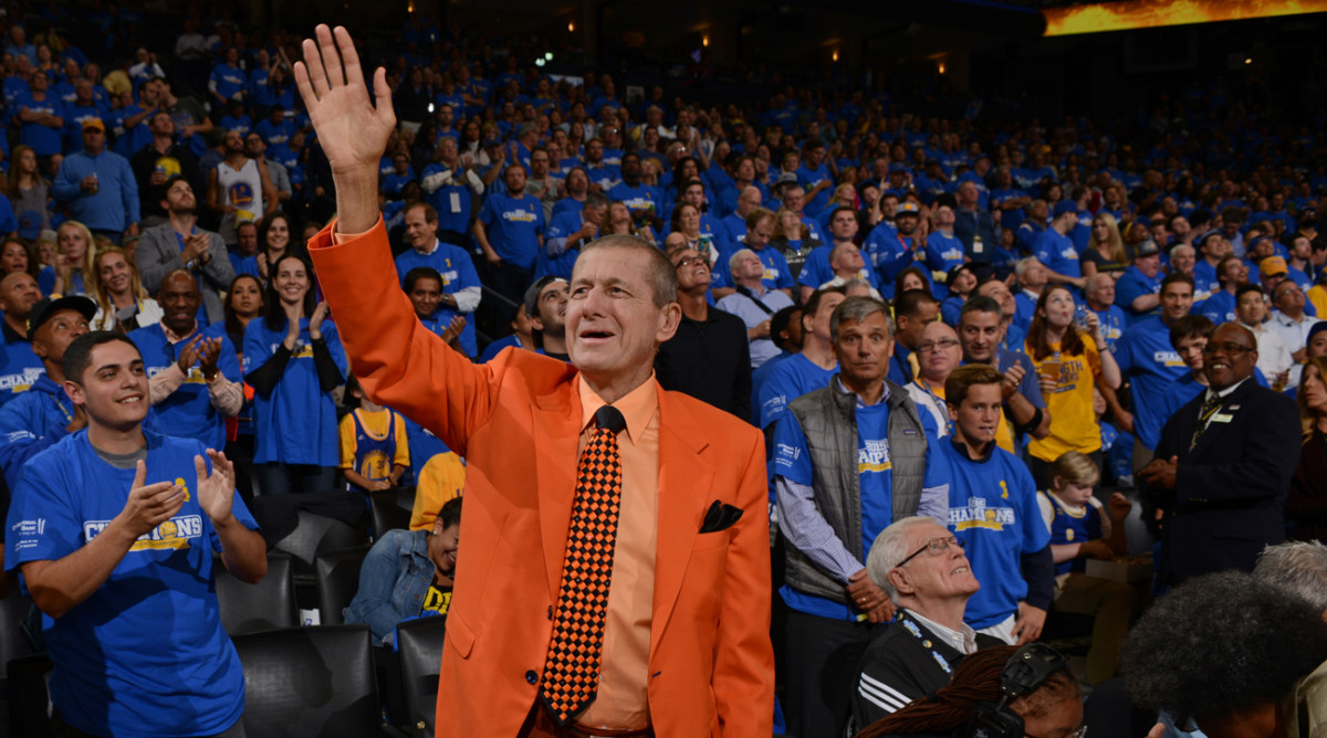Craig Sager's final, inspiring interview (video) - Sports Illustrated
