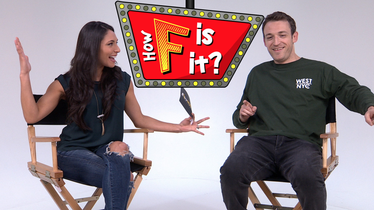 Mustard Minute: Comedian Dan Soder plays 'How F is it?' - Sports ...