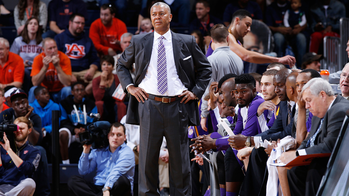 LSU head coach Johnny Jones is in the hot seat - Sports Illustrated