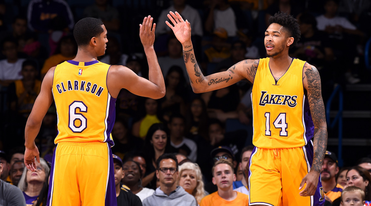 Los Angeles Lakers - Sports Illustrated