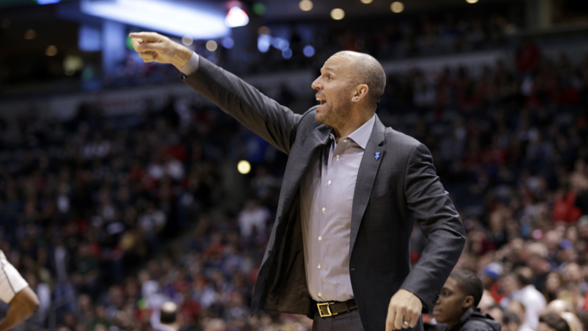 Milwaukee Bucks, Jason Kidd nearing contract extension - Sports Illustrated
