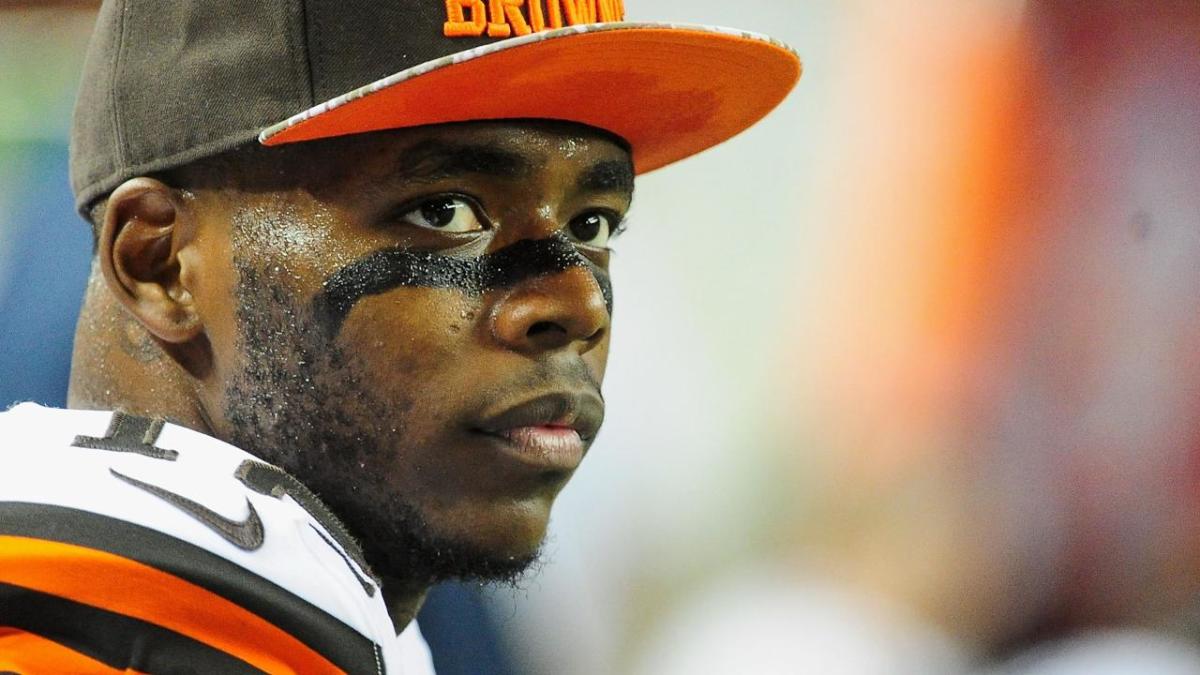 Browns WR Josh Gordon addresses media for first time since ...