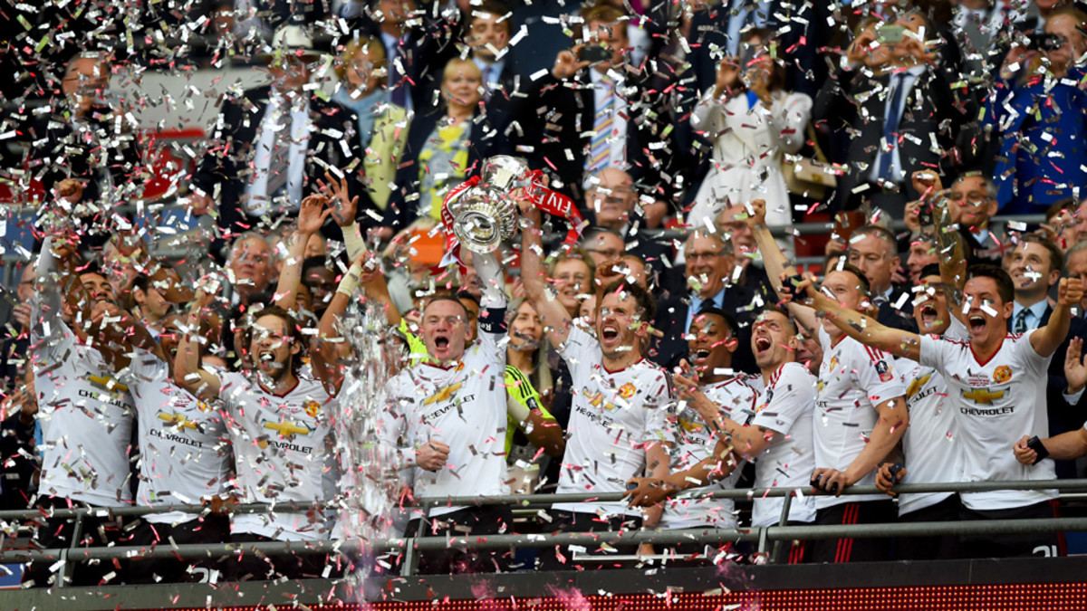 FA Cup: Manchester United wins in extra time (VIDEO) - Sports Illustrated