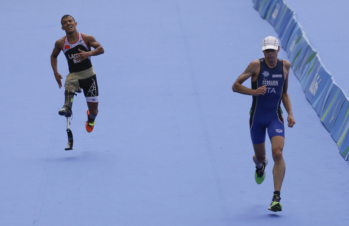 Paralympics: Games hit 'Big Time' as athletes look for edge - Sports ...