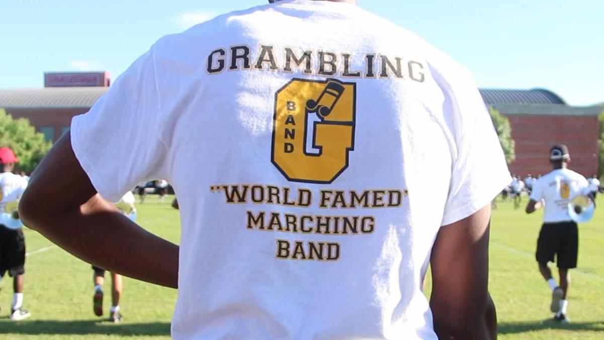 A look inside the "World Famed" Grambling State band - Sports Illustrated