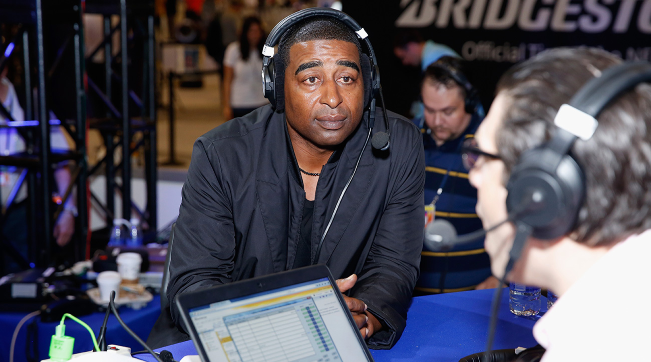 Cris Carter returns to NFL commentary on Twitter, Periscope - Sports ...