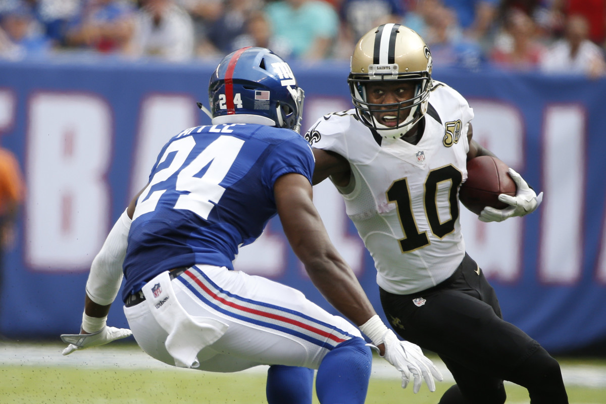 Saints' Cooks "laughs" at notion he disrupted the offense - Sports ...