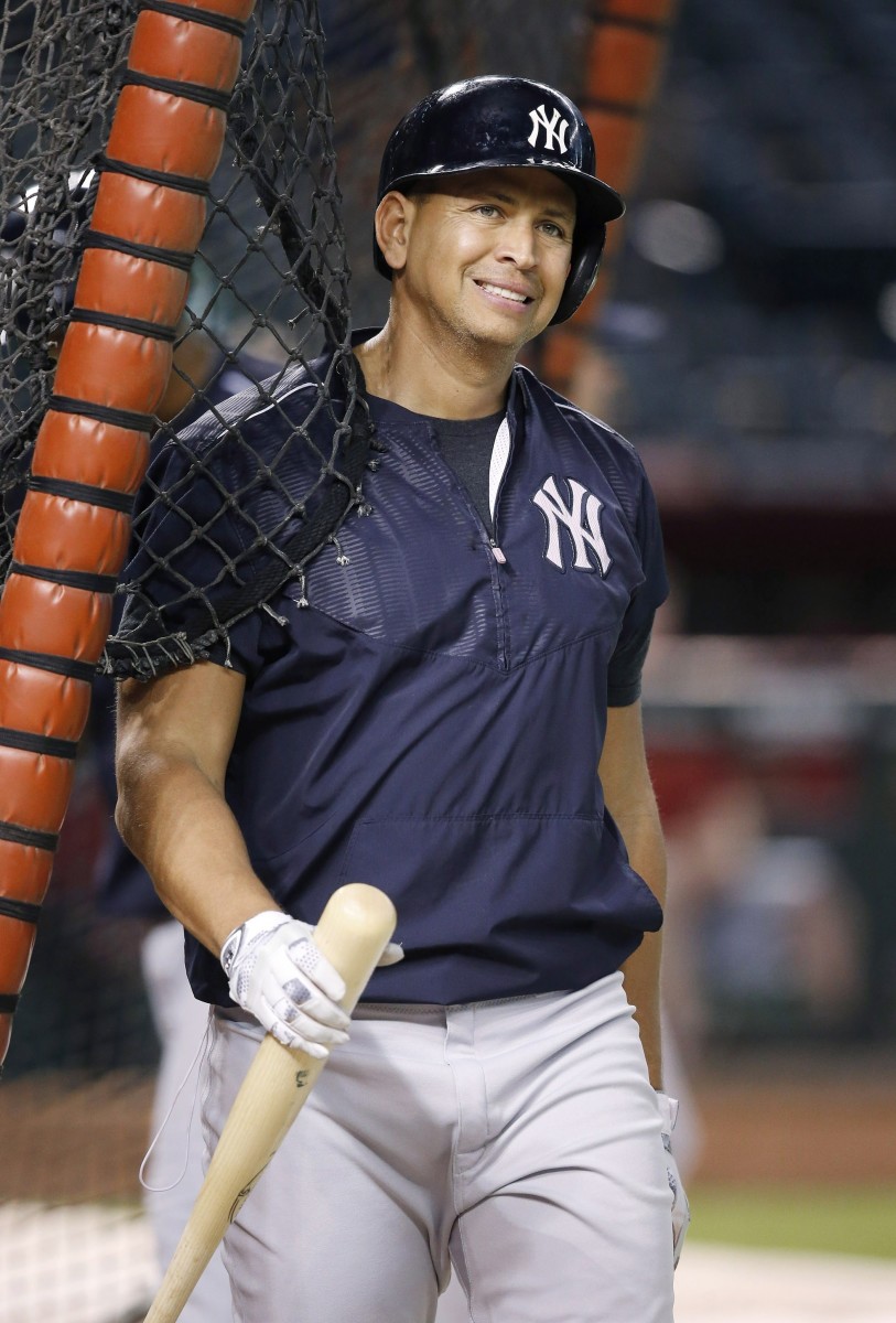 A-Rod to come off DL Tuesday for start of Yankees' homestand - Sports ...