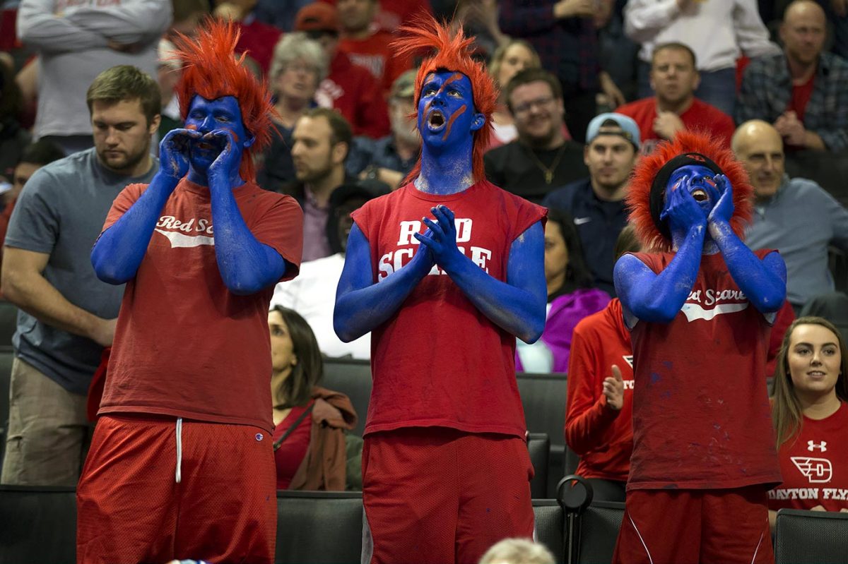 College Superfans, March 1-13 - Sports Illustrated