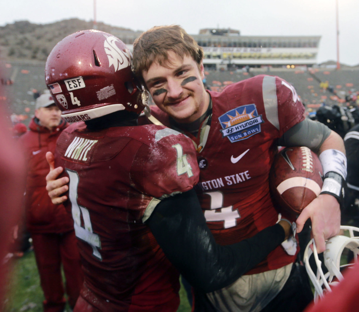 Washington State QB Luke Falk a Heisman candidate this year? - Sports ...