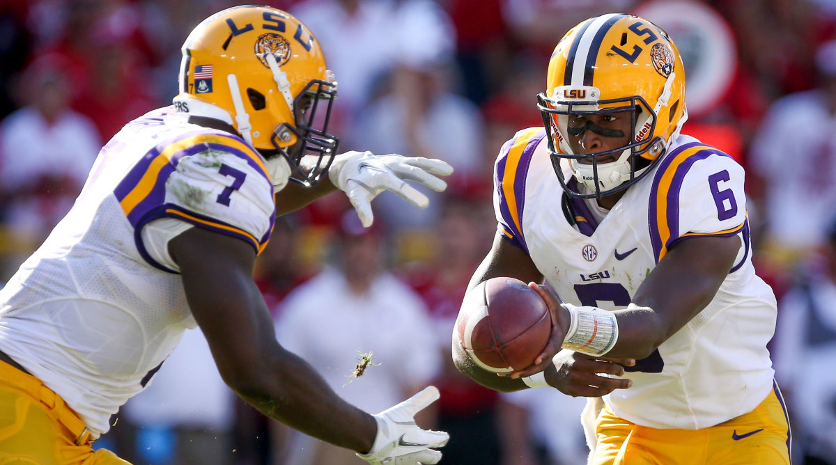 Watch LSU vs. Mississippi State online: Live stream, TV - Sports ...