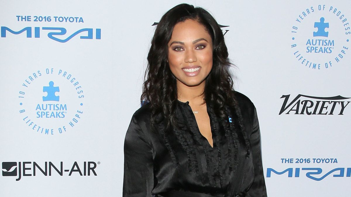 Ayesha Curry: wife of Warriors’ Stephen gets Food Network cooking show ...