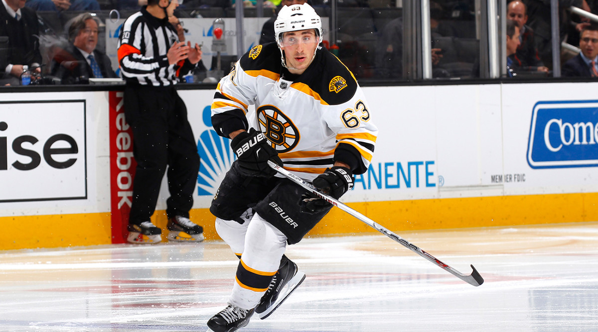 Boston Bruins: Brad Marchand signs contract extension - Sports Illustrated