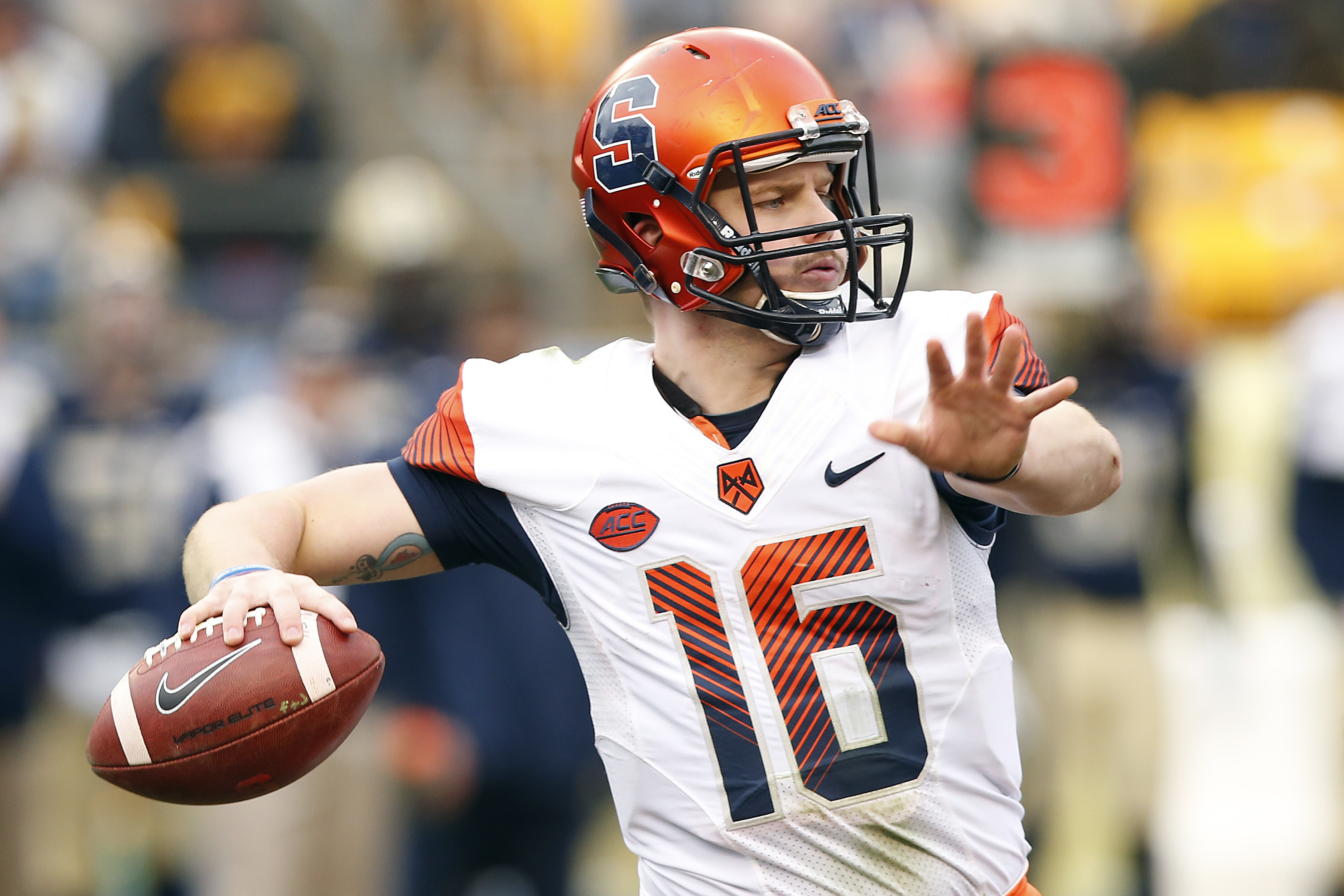 Syracuse Orange still upbeat after another losing year - Sports Illustrated