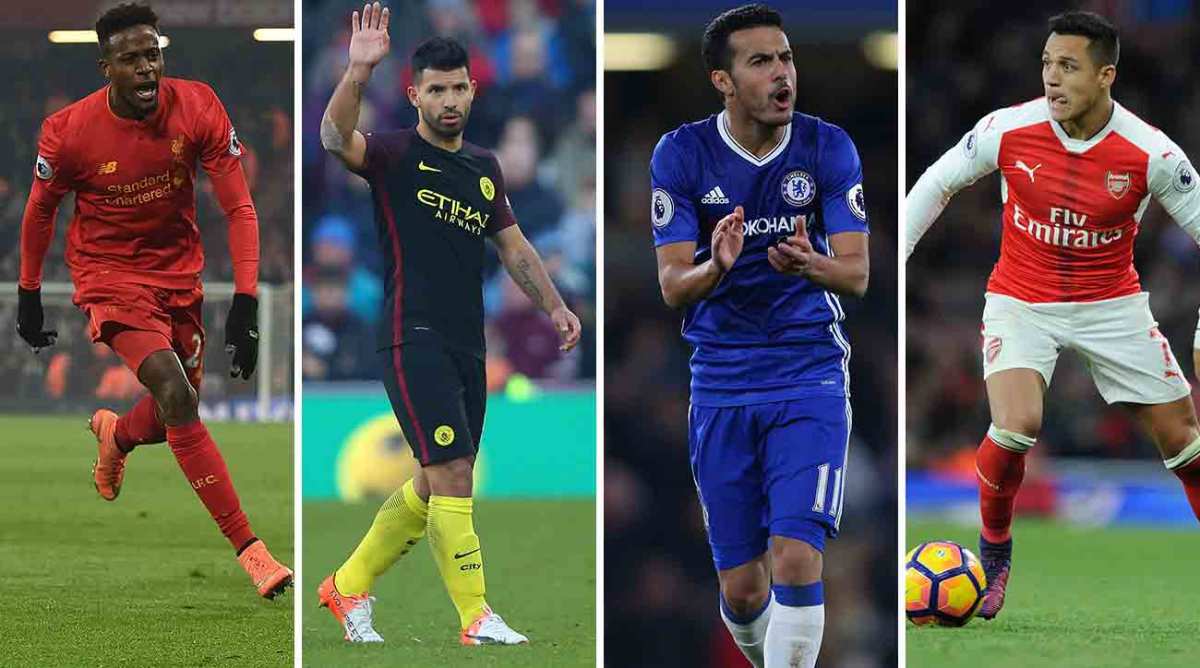EPL: Arsenal, Chelsea, Liverpool start pulling away - Sports Illustrated
