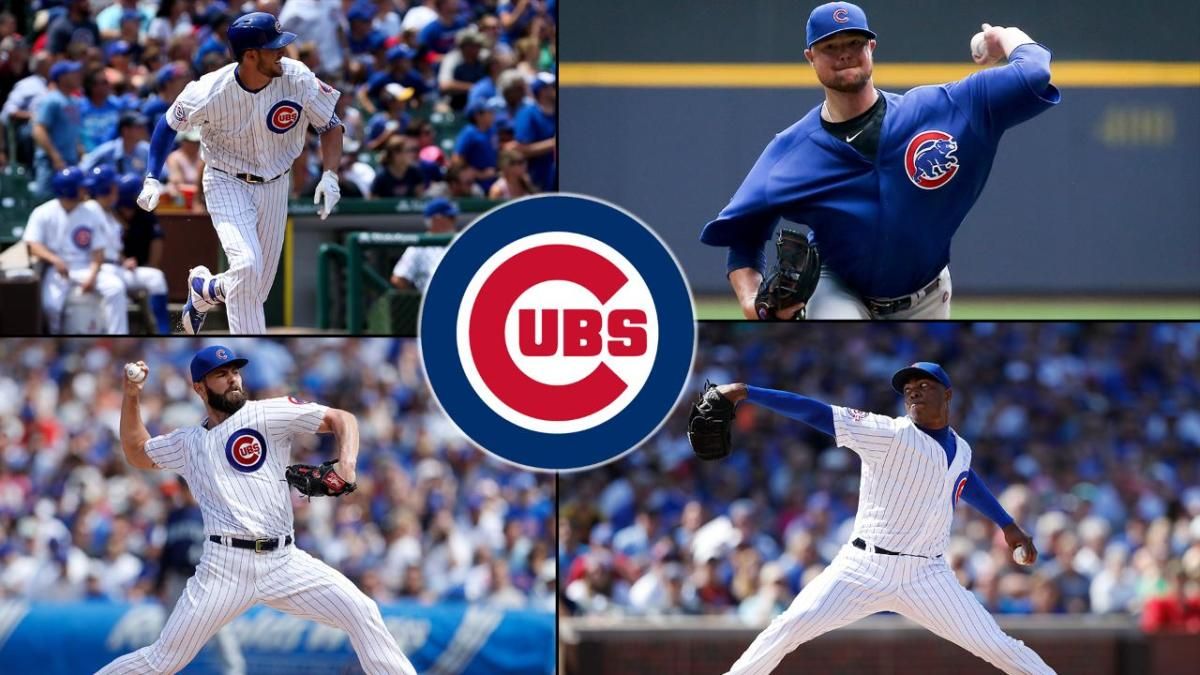 Cubs Roster 2013