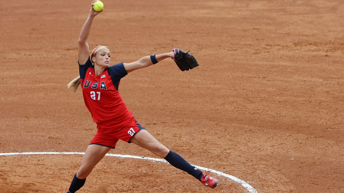 Jennie Finch to be guest manager for independent team - Sports Illustrated