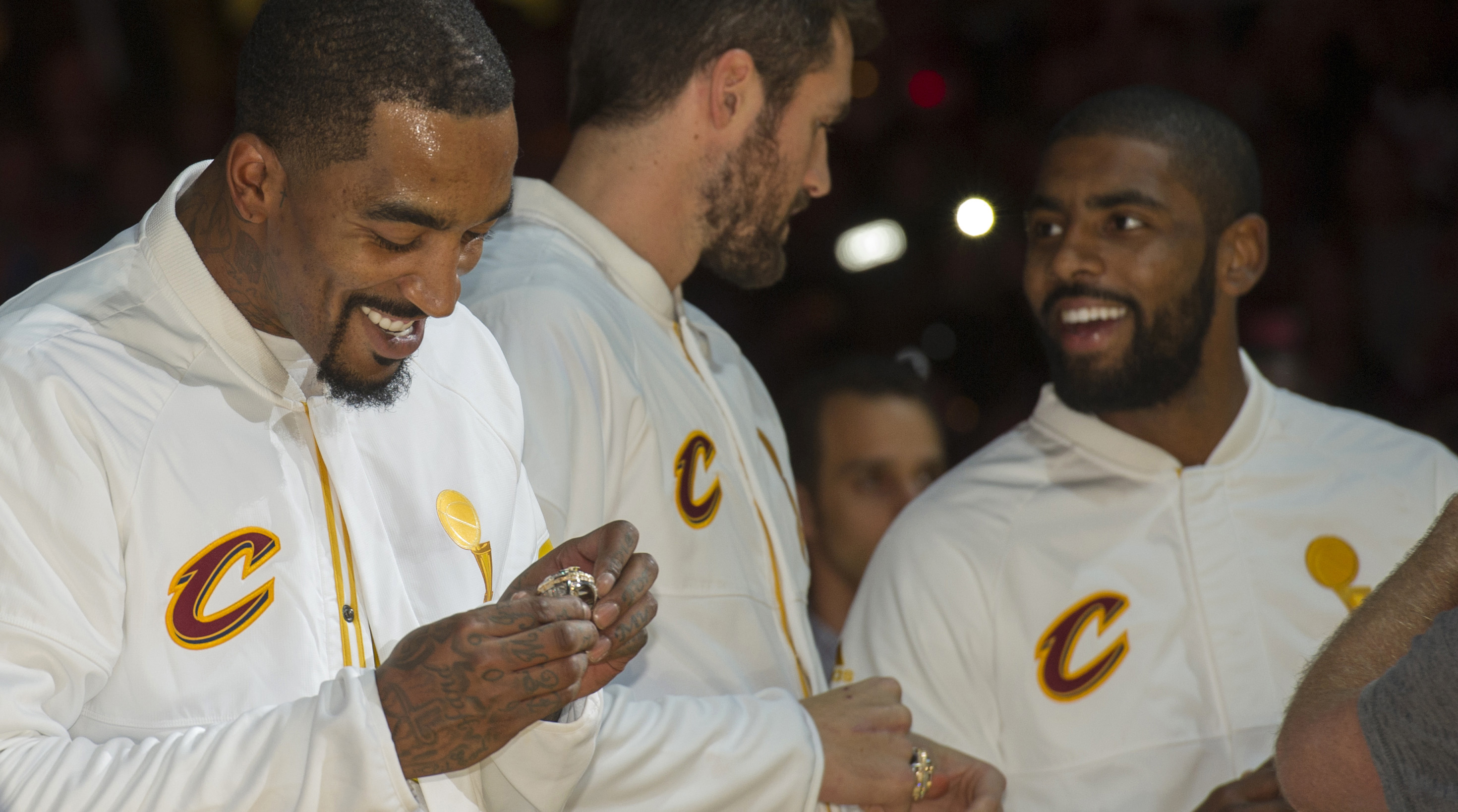 Cleveland Cavaliers unveil paper virtual championship ring due to ...