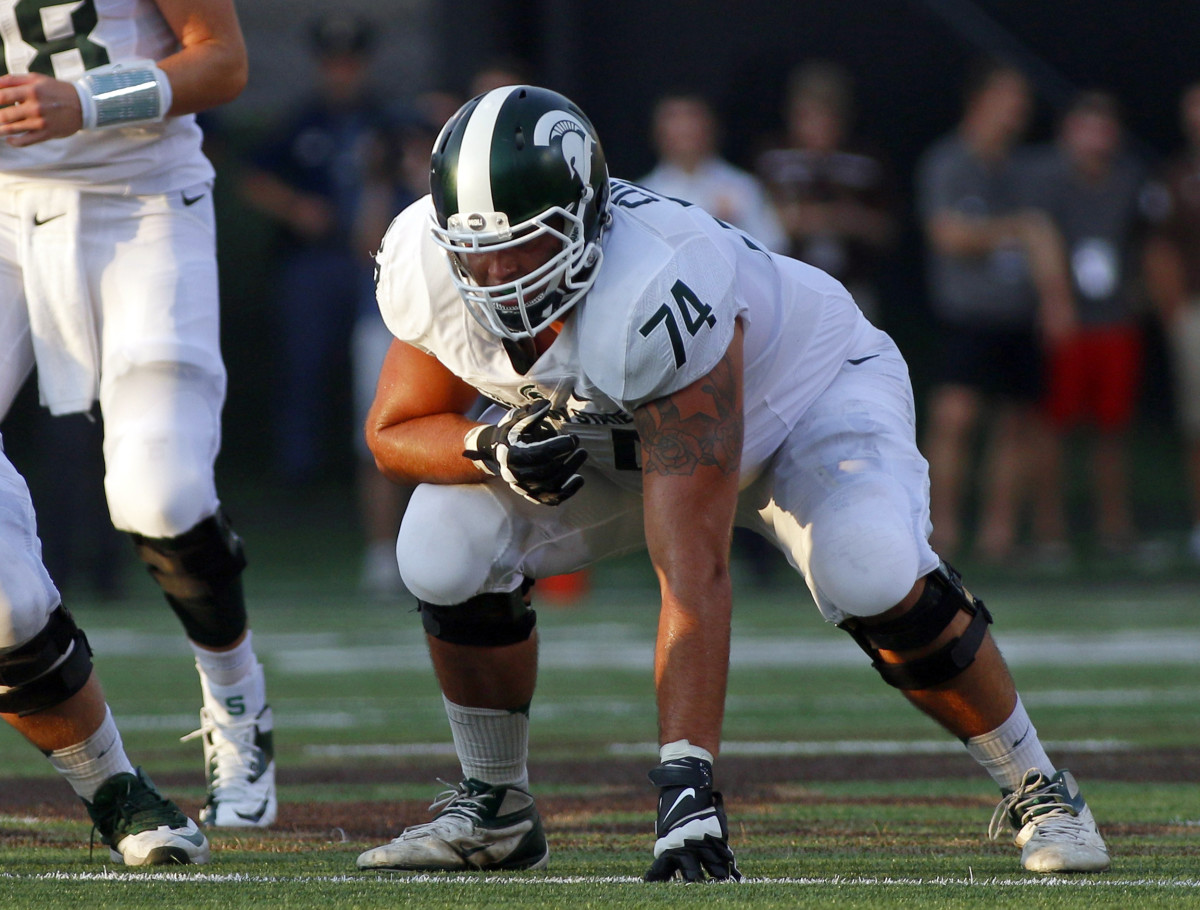 NFL DRAFT: Free agent booty gives Giants draft options - Sports Illustrated